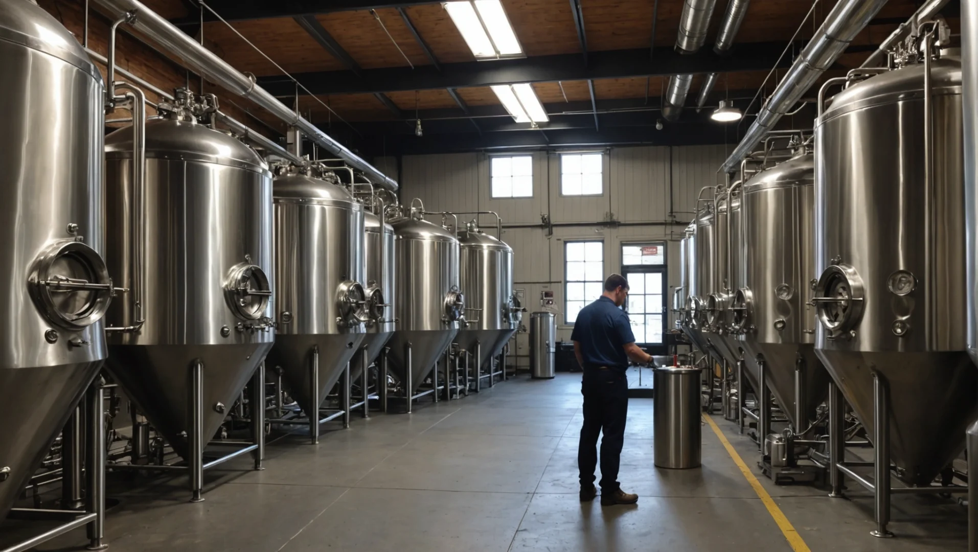 How to operate a brewery: a day in the life of a coffee shop