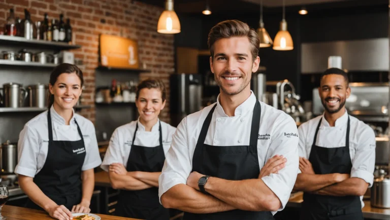 Ultimate guide to hiring restaurant staff Ultimate guide to hiring restaurant staff