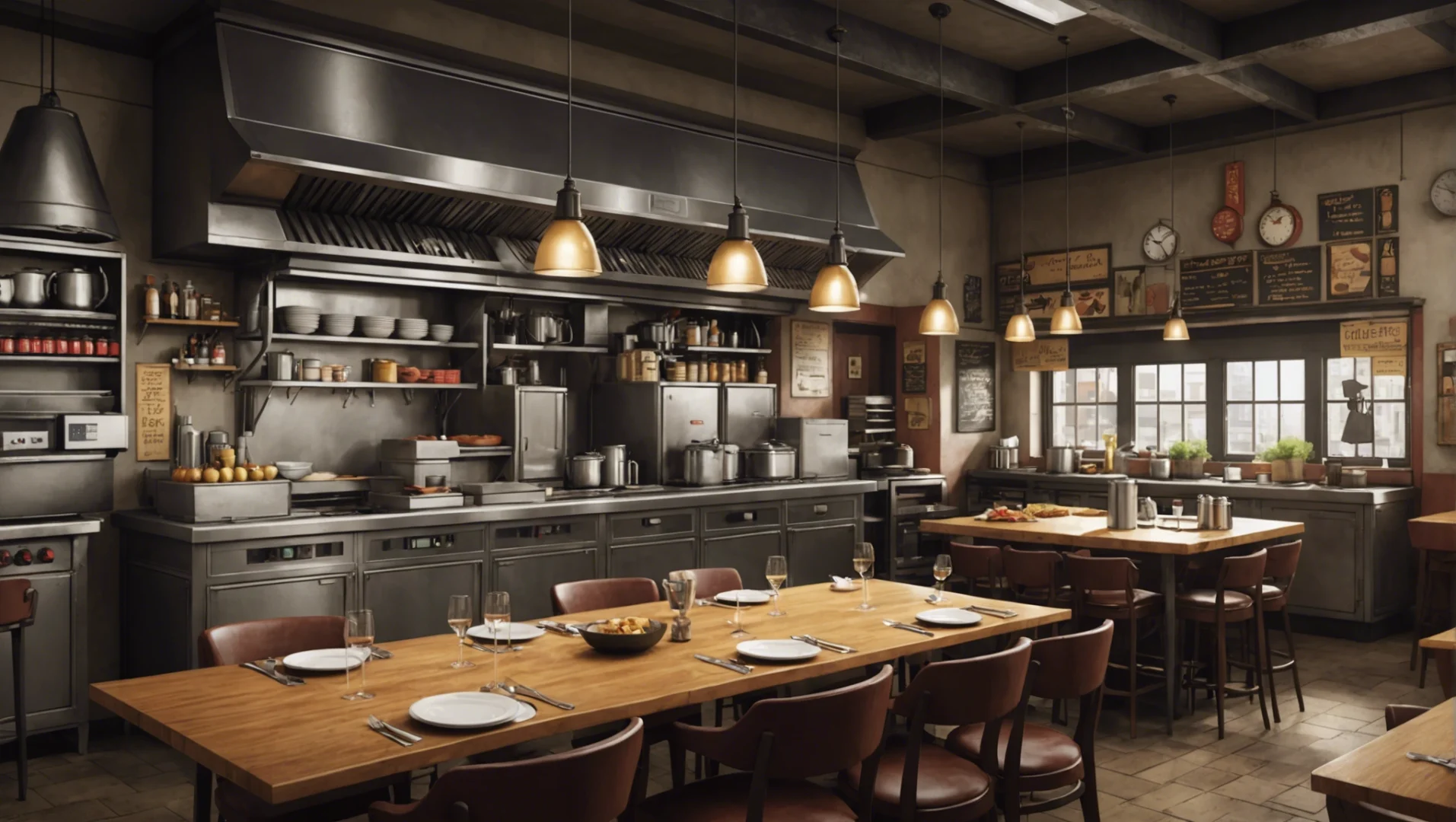 The essential restaurant equipment guide