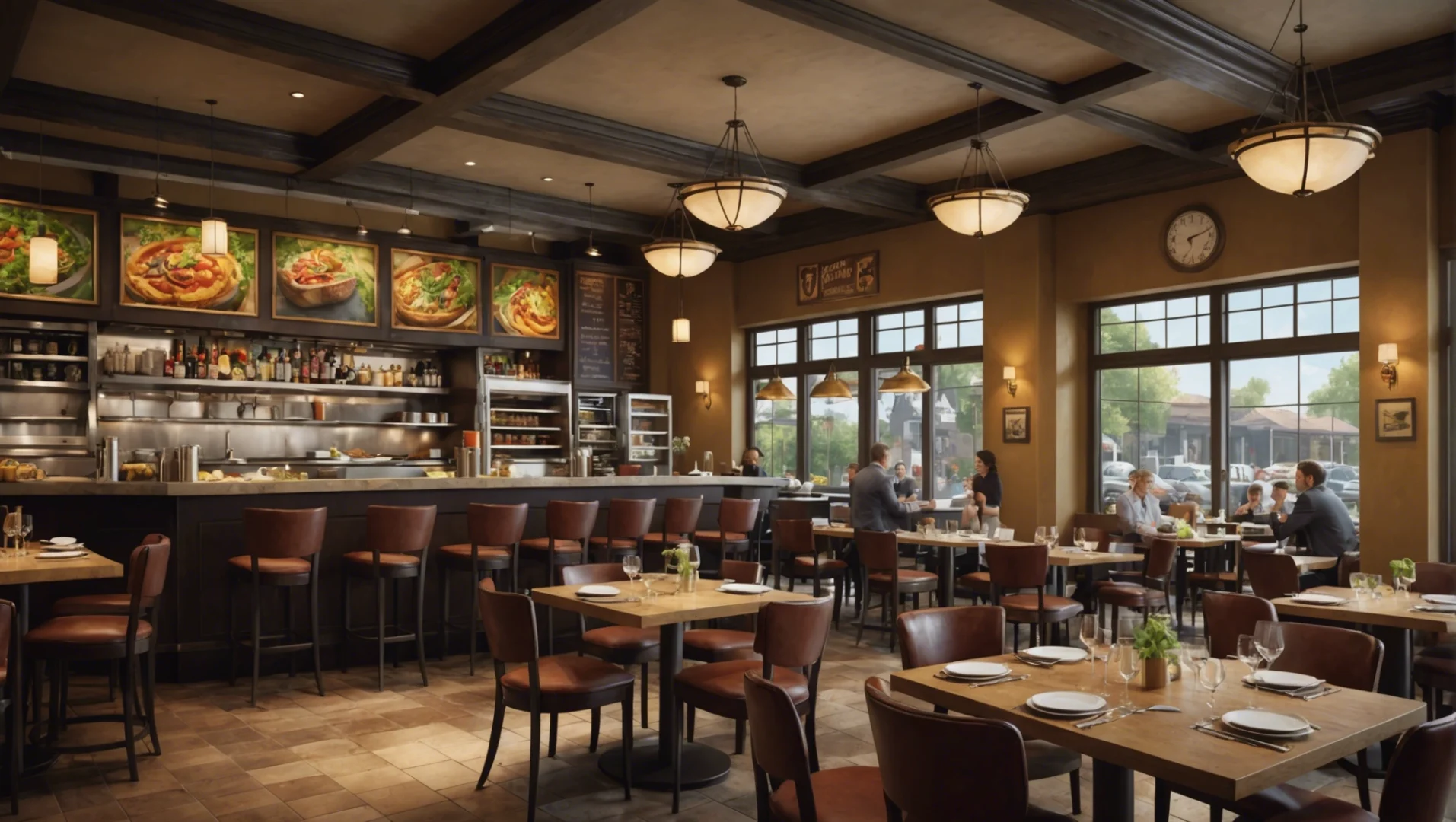 Why you need a great restaurant business plan