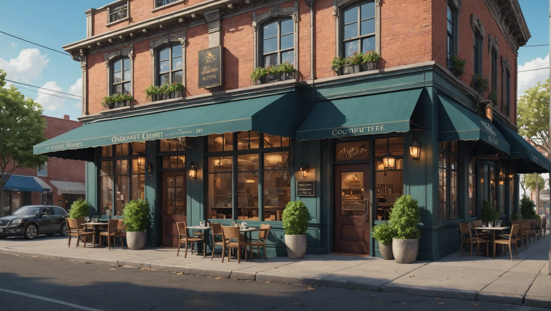 What is restaurant front of house?