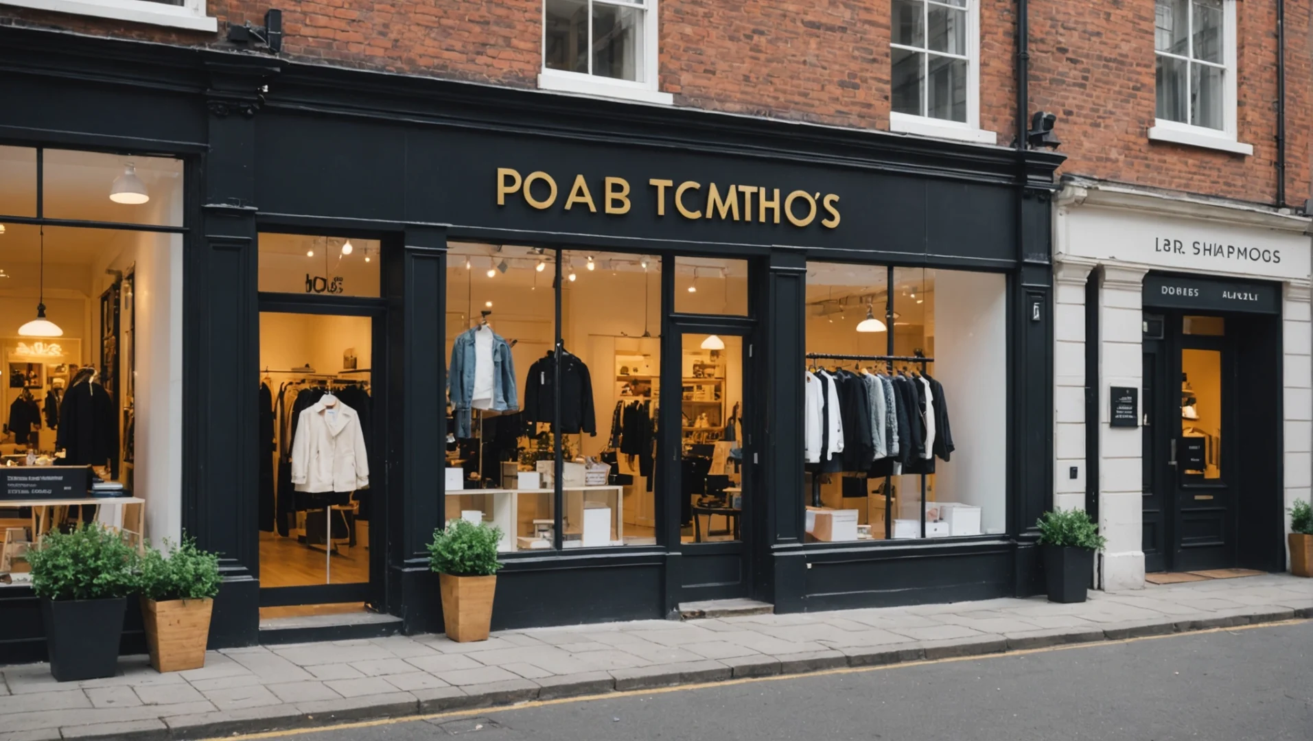 Best locations for pop up shops