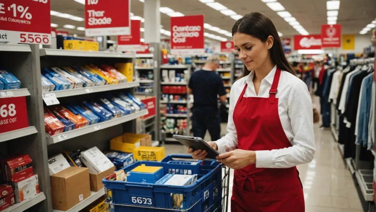 What is the average labor cost in retail?
