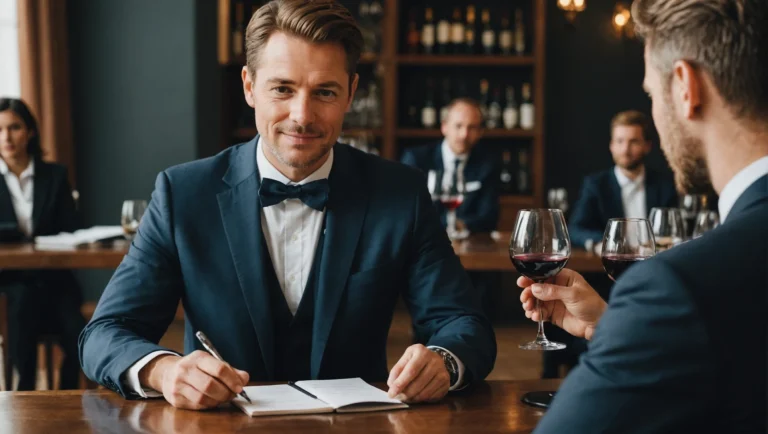How to become a sommelier and sommelier certification