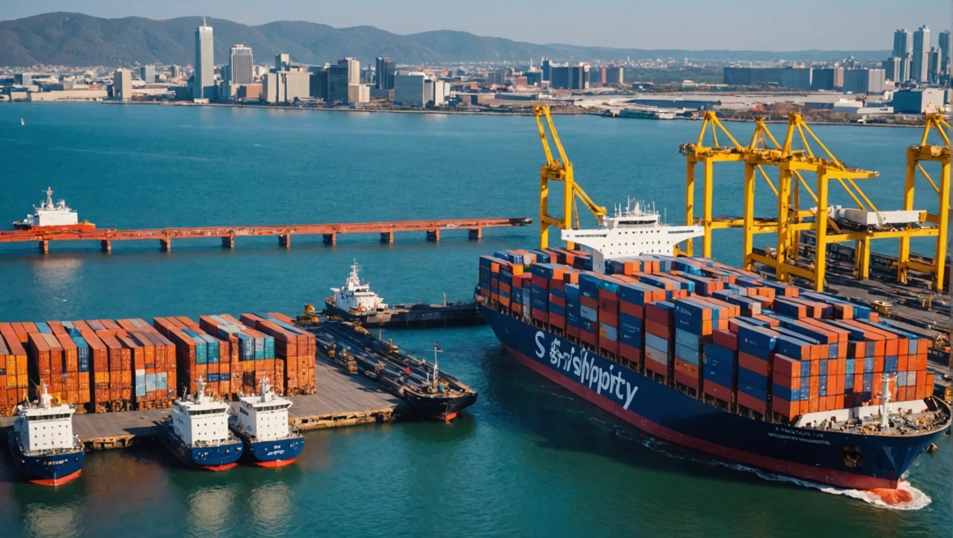 Shopify international shipping and rates for ecommerce