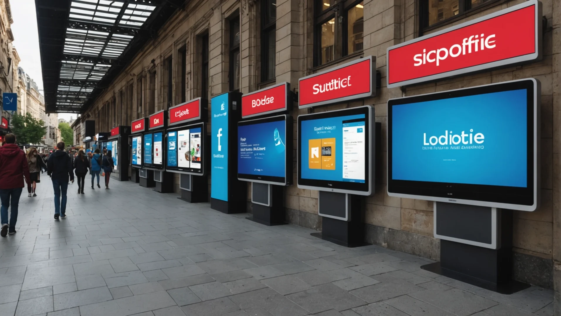 Static vs digital signage: what are the pros and cons?
