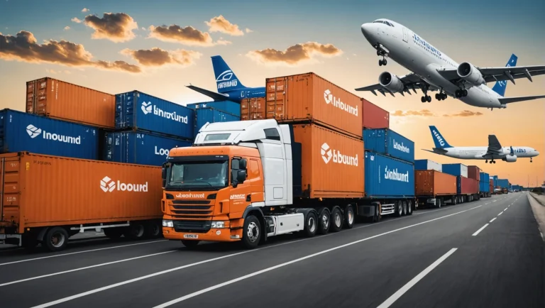 Ultimate guide to inbound logistics