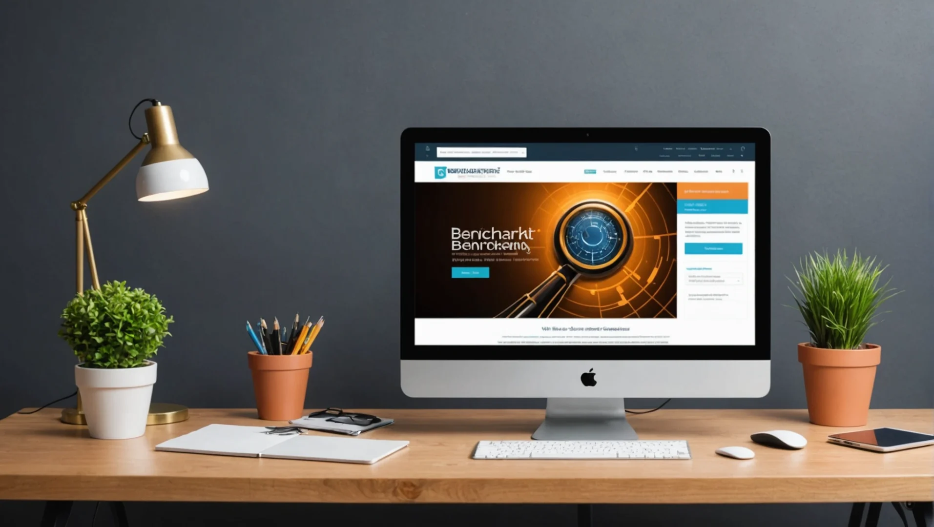 Website benchmarking: how to benchmark your website