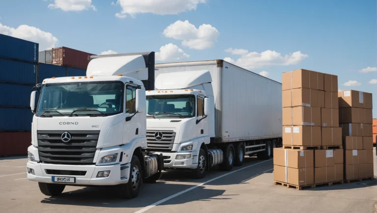 What is outbound logistics and how does it work?