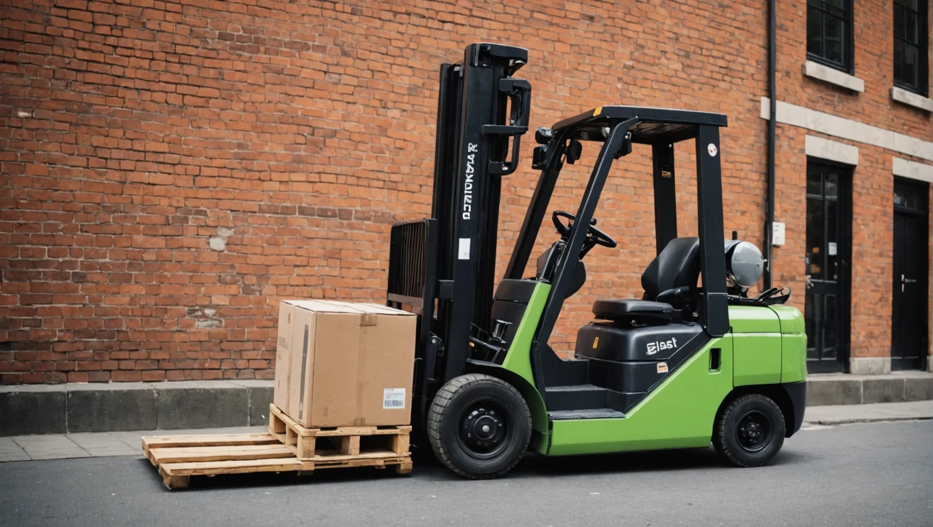 What is pallet delivery and how it works