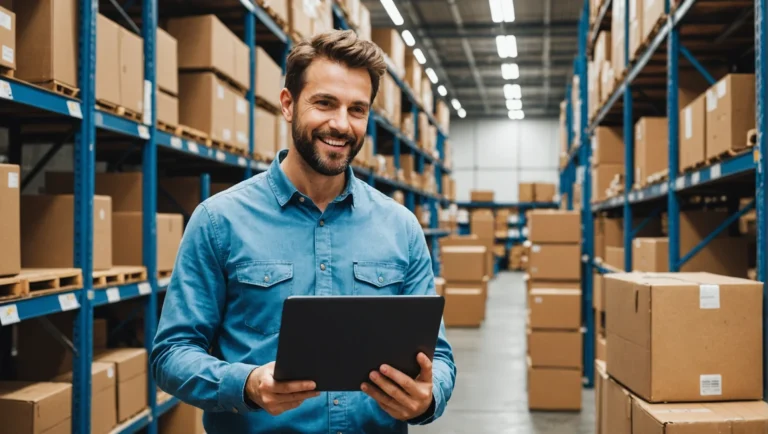 Best ecommerce inventory management software for 2025