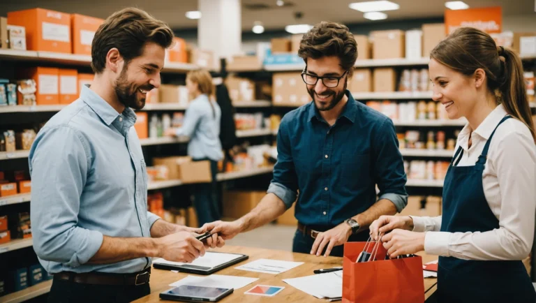 Boosting retail employee engagement: proven strategies