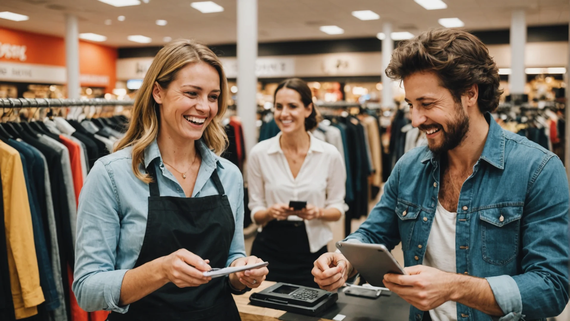 Employee happiness in retail: best ways to improve it