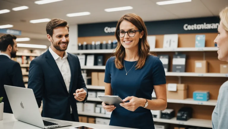 Resolve retail customer complaints in 4 easy steps