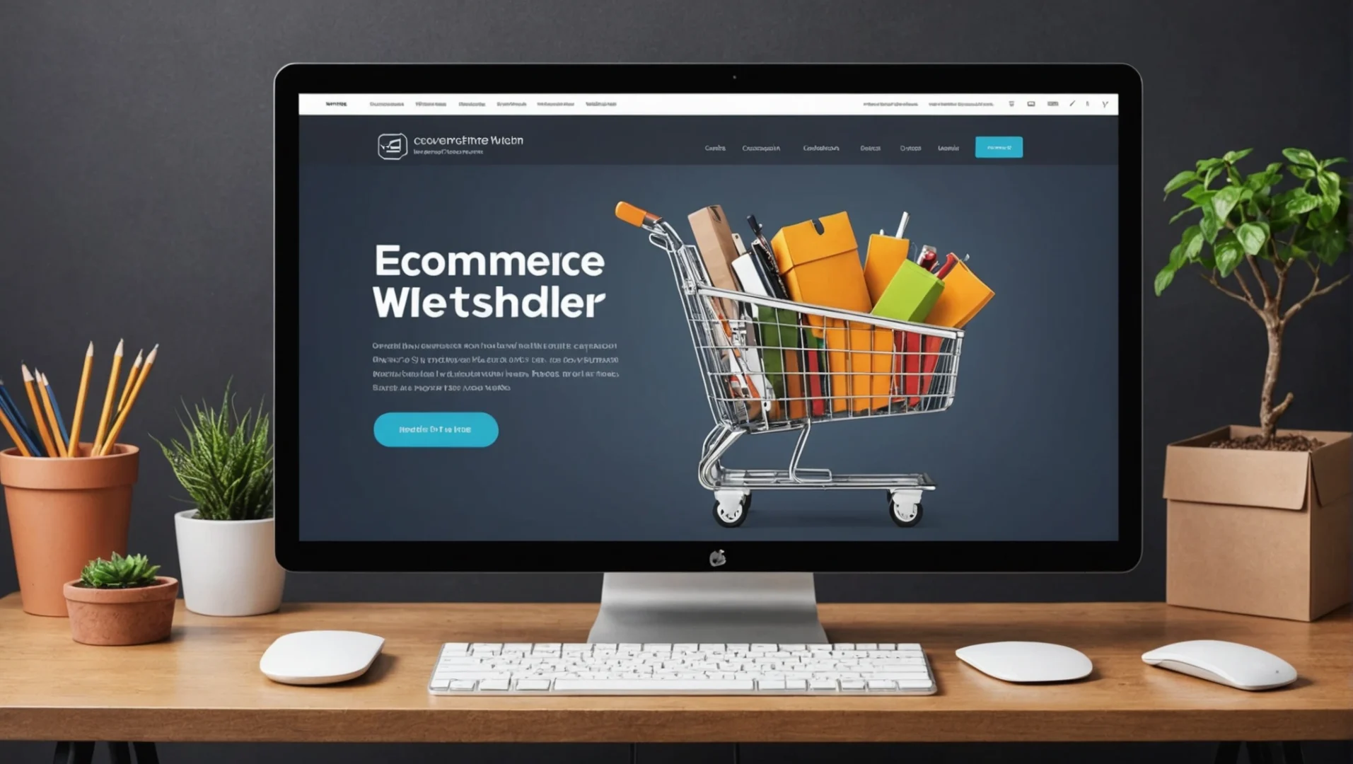What are the best ecommerce website builders?