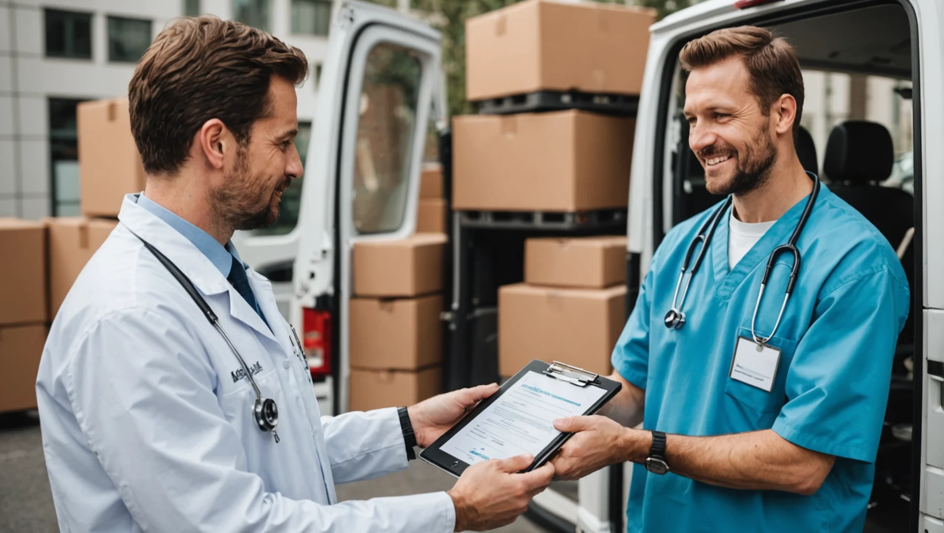 Medical courier certification: how to get certified