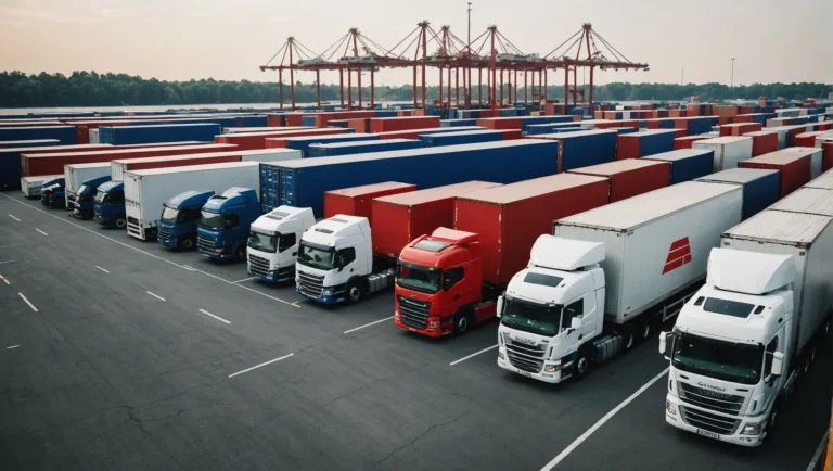 What are the best third-party logistics companies?