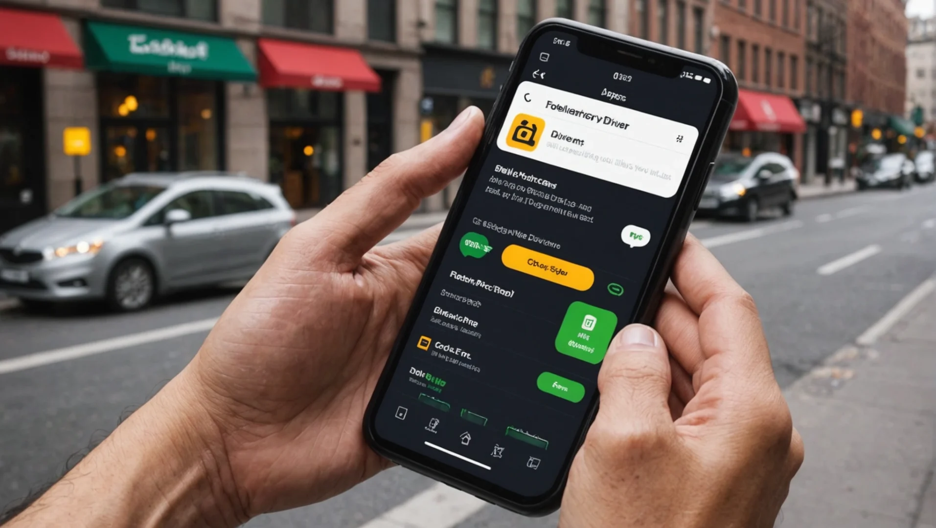 Best apps for delivery drivers