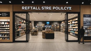Retail store policy examples: essential policies